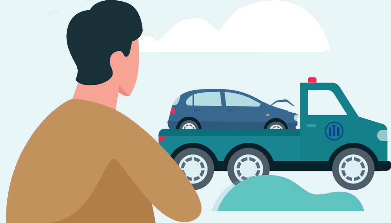Breakdown Cover | Roadside Assistance | Allianz Assistance